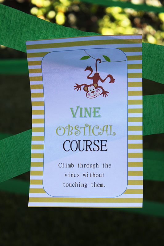 Get Your Craft On: Monkey Bash