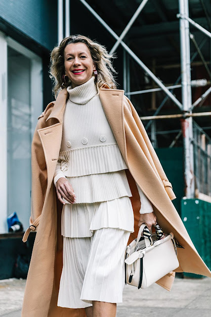 m8 coolhunter: Camel + beige: La sutil y ganadora combinación