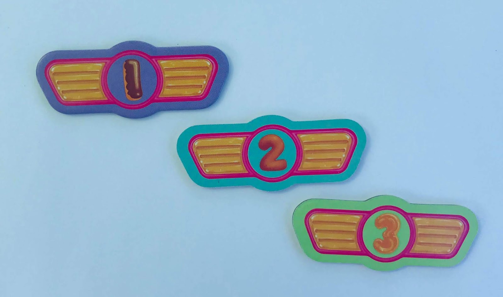 Go Nuts for Donuts: Review