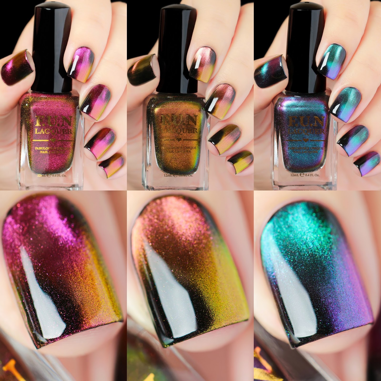 de briz: F.U.N Lacquer 4th Anniversary Collection