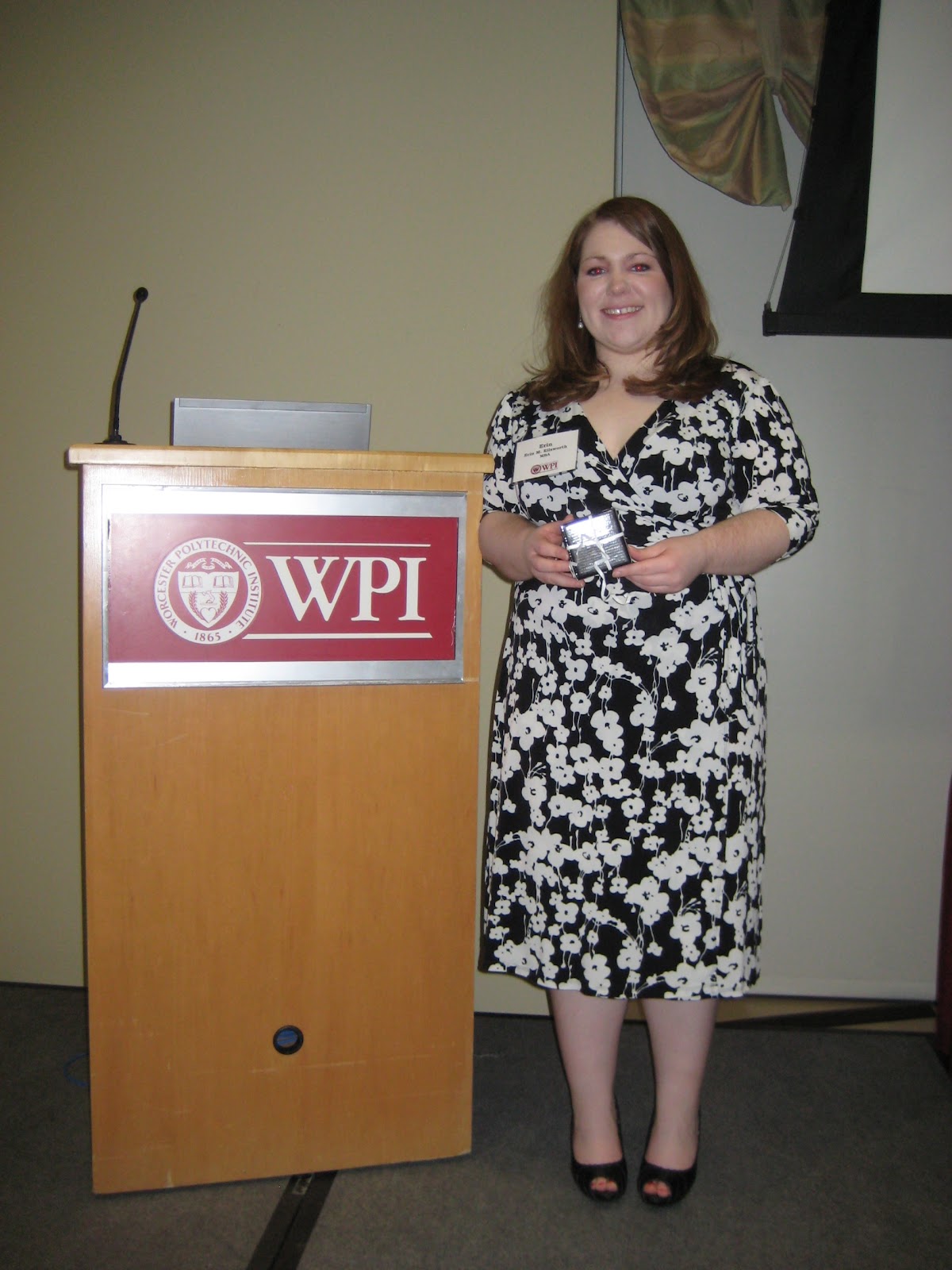 Smaller in Time: Pictures