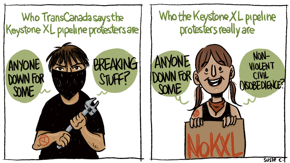 Not Buying Anything: World Environment Day 2019: Eco-Weenies Unite!