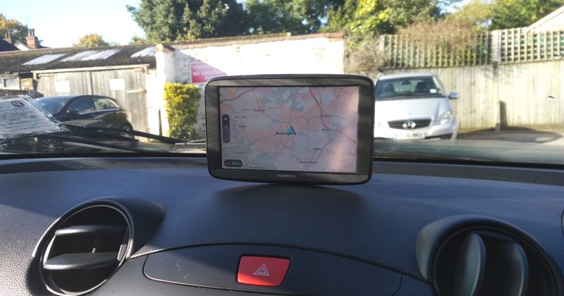 TomTom Start 62 6 Inch Touch Screen Car Sat Nav | Gadget Explained ...
