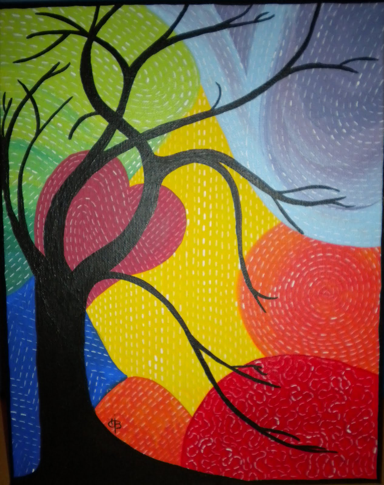 Heather Pooler's Home Studio Arts