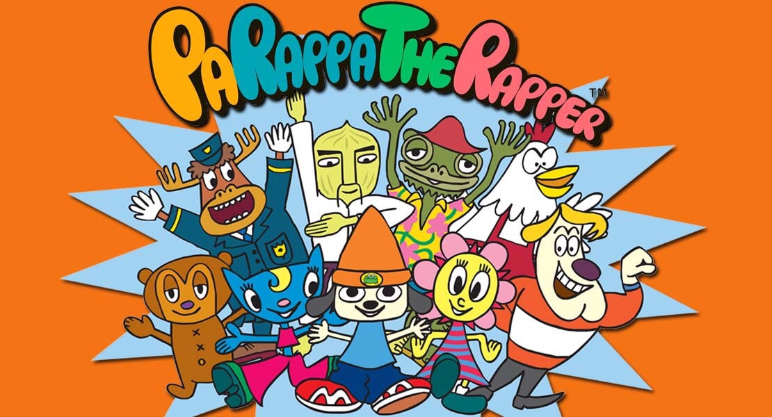 TODO SOBRE DE KINGDOM HEARTS III: PARAPPA THE RAPPER REMASTERED
