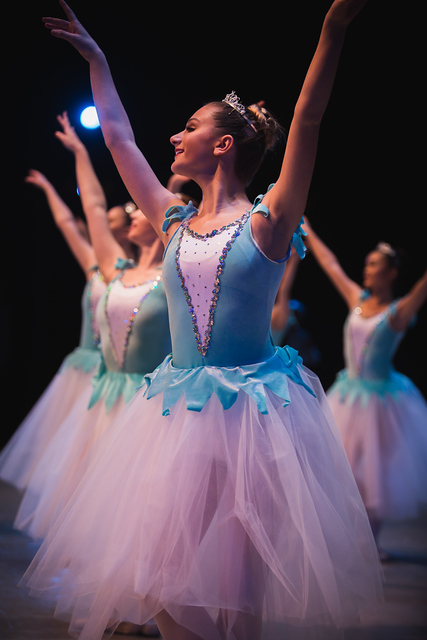 Seattle Artists Agency: Abigail Gamba Featured in Emerald Ballet ...