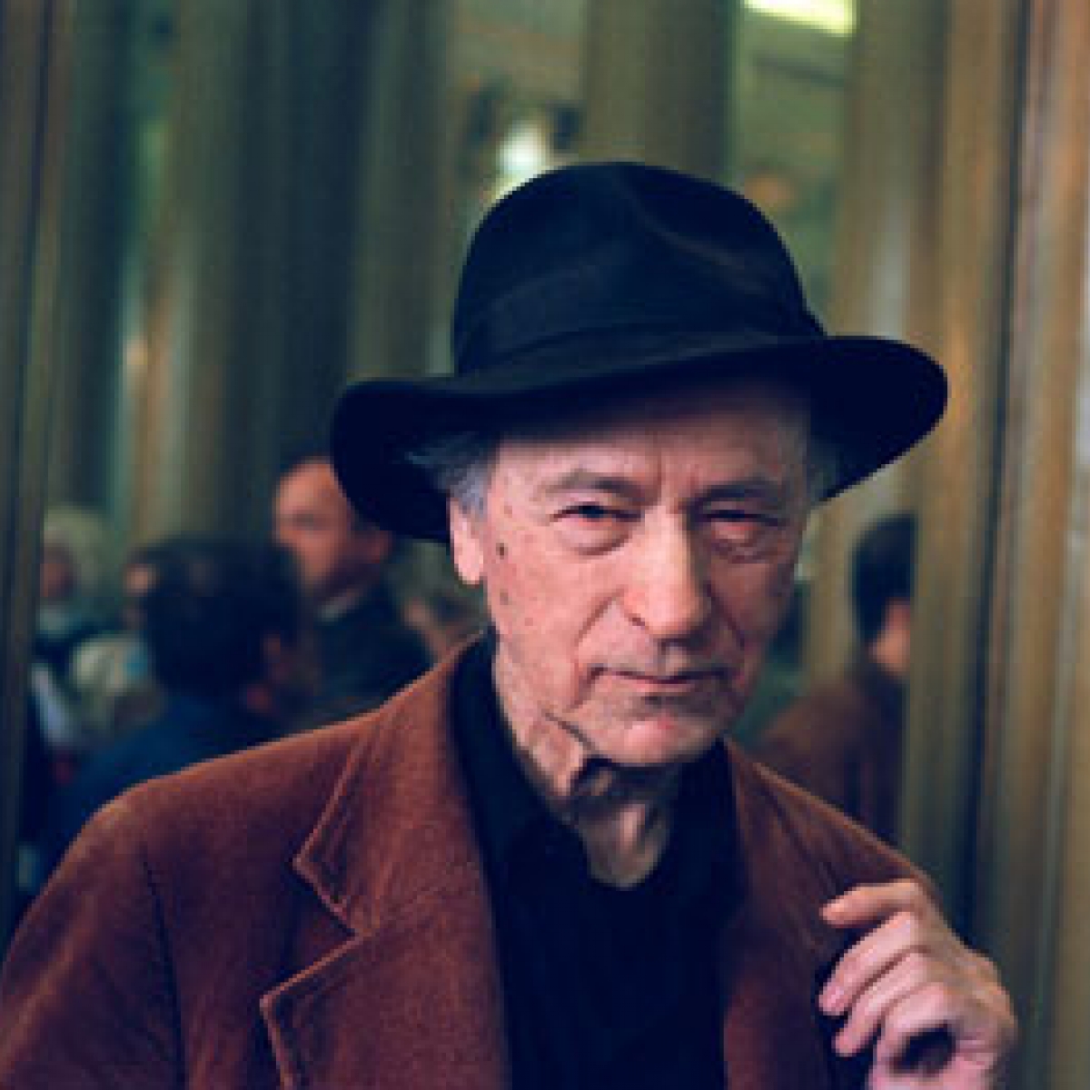 sound + vision: Jonas Mekas (1922 - 2019)