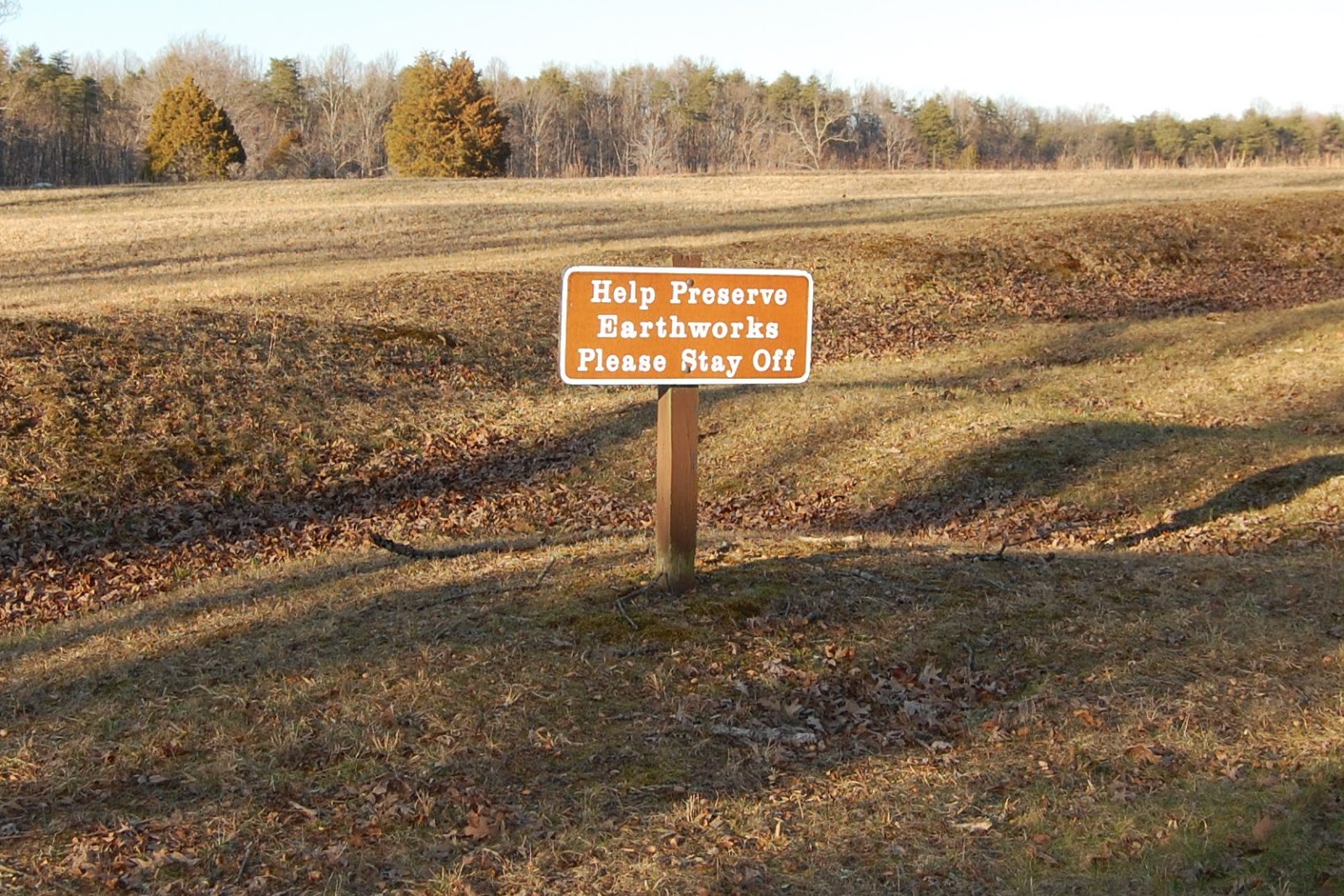 Spotsylvania Civil War Blog: The Bloody Angle Bridge - GONE