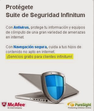 TELMEX anuncio una alianza estratégica con McAfee y Puresight