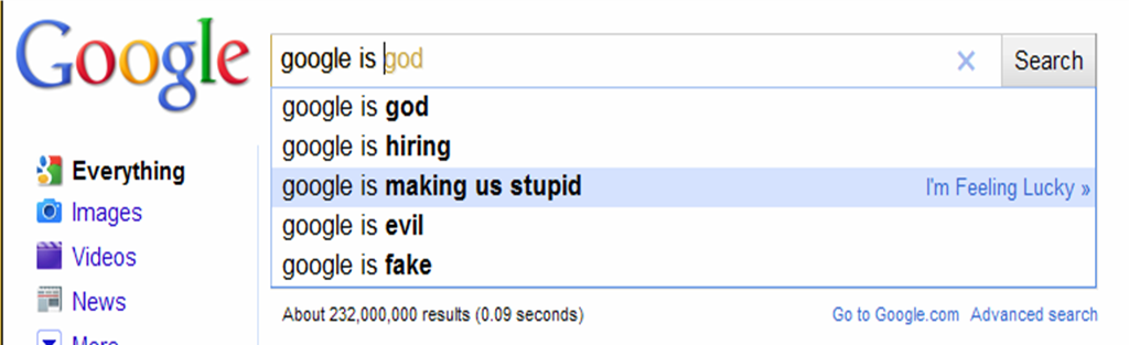 TECH CHAMPION: GOOGLE'S MOST SHOCKING SEARCH RESULTS | FUNNY SEARCH RESULTS