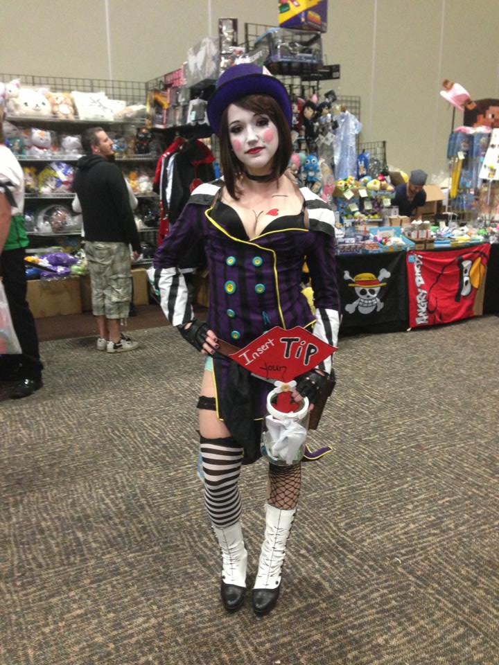 Cosplayer Nation: Anime Convention Reviews: Colossalcon 2013