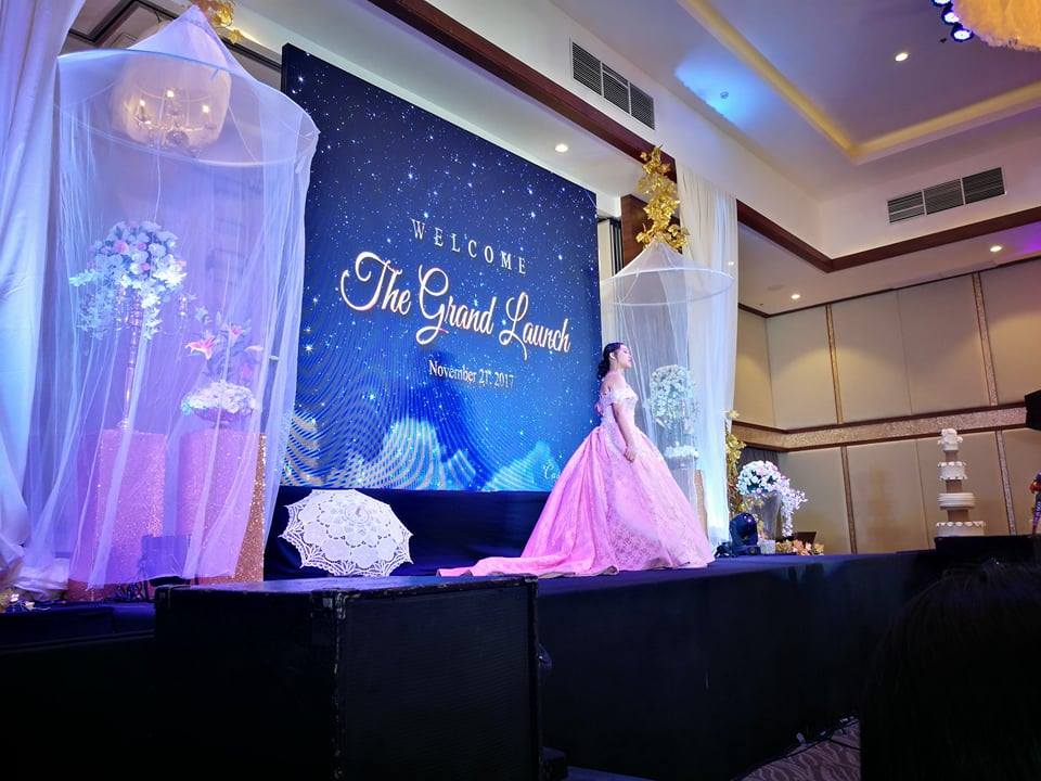 Lemon GreenTea: Casa Ibarra opens its doors for your grand celebrations