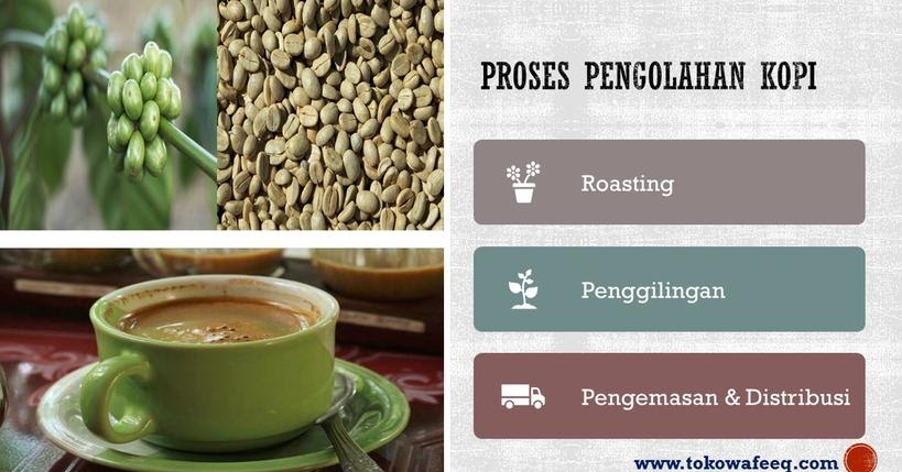 Proses Pengolahan Kopi Menjadi Kopi Bubuk: Seri Belajar Mengenal Kopi