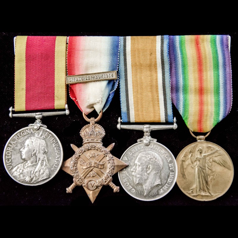 British Army Medals: June 2015
