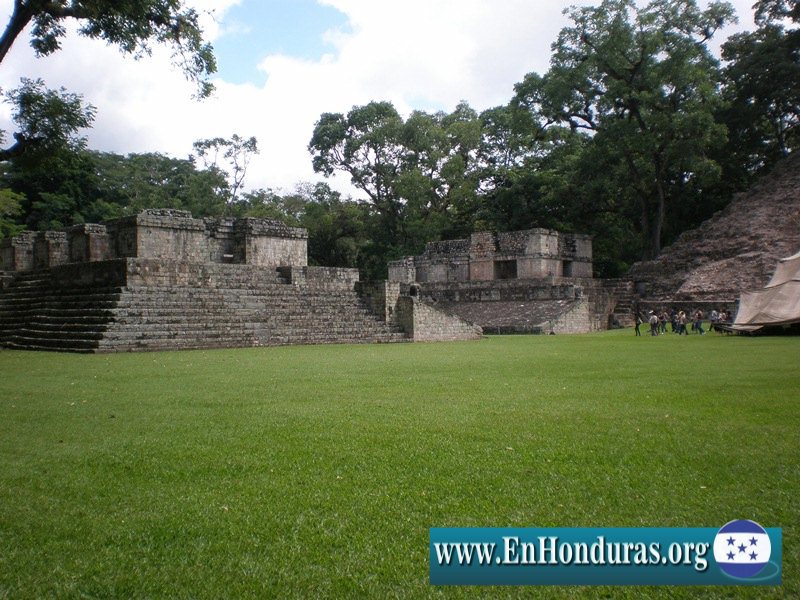 Fotos Ruinas de Copan I | En Honduras