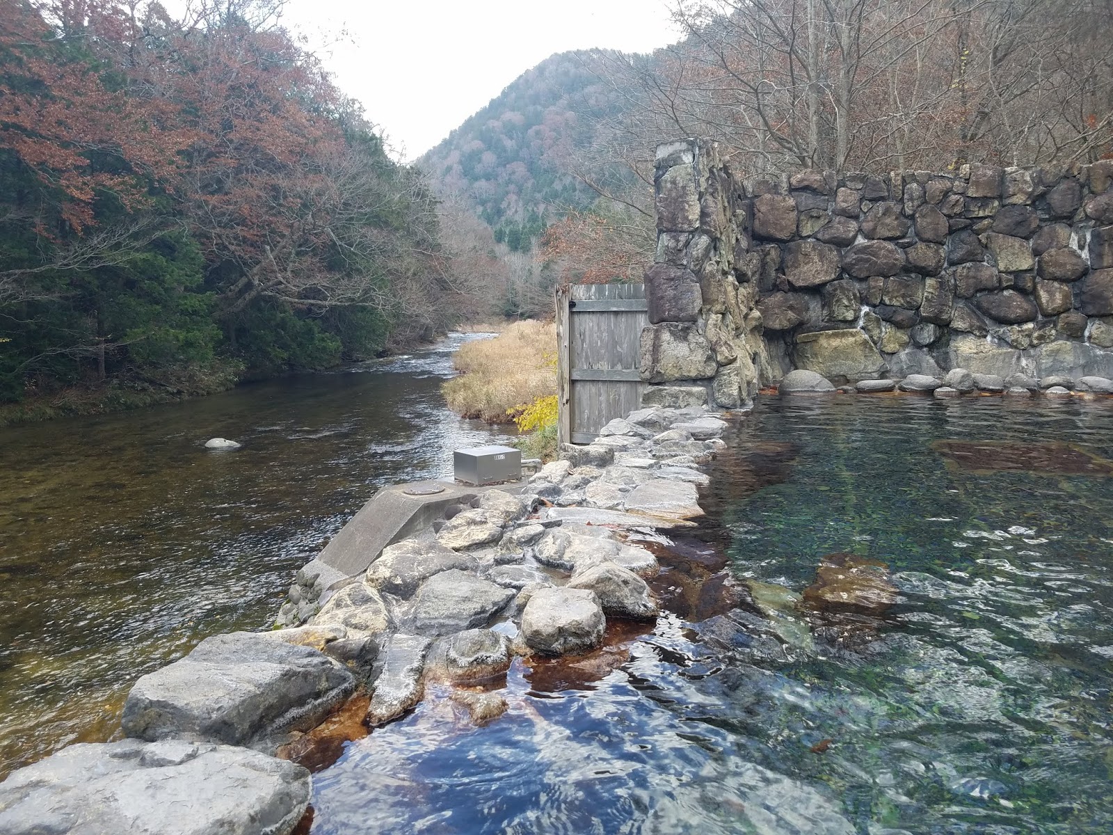 Blue Forest Chronicles: Road Trip to the Yagen Valley, Again / 薬研渓谷の旅、アゲイン