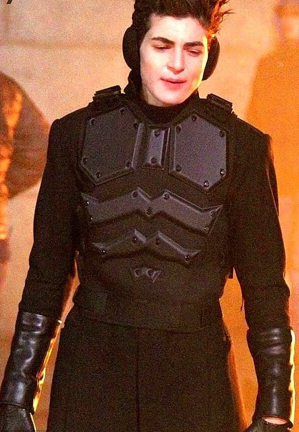 SNEAK PEEK : "Gotham" -Season 5 - New Set Images