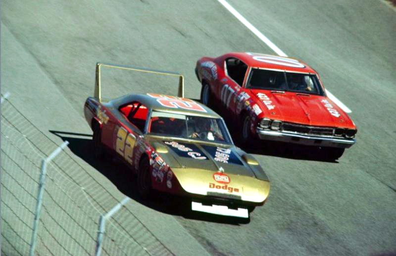 Just A Car Guy: in 1971 Nascar created the 305 cu in rule, figuring no ...