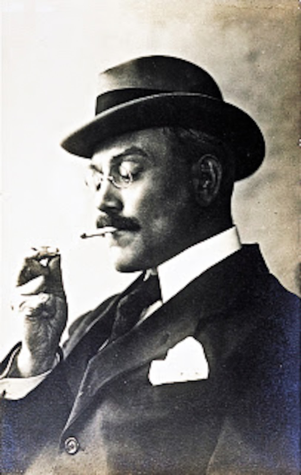 LINTERNA MÁGICA: La Gran Historia del Cine: Louis Feuillade