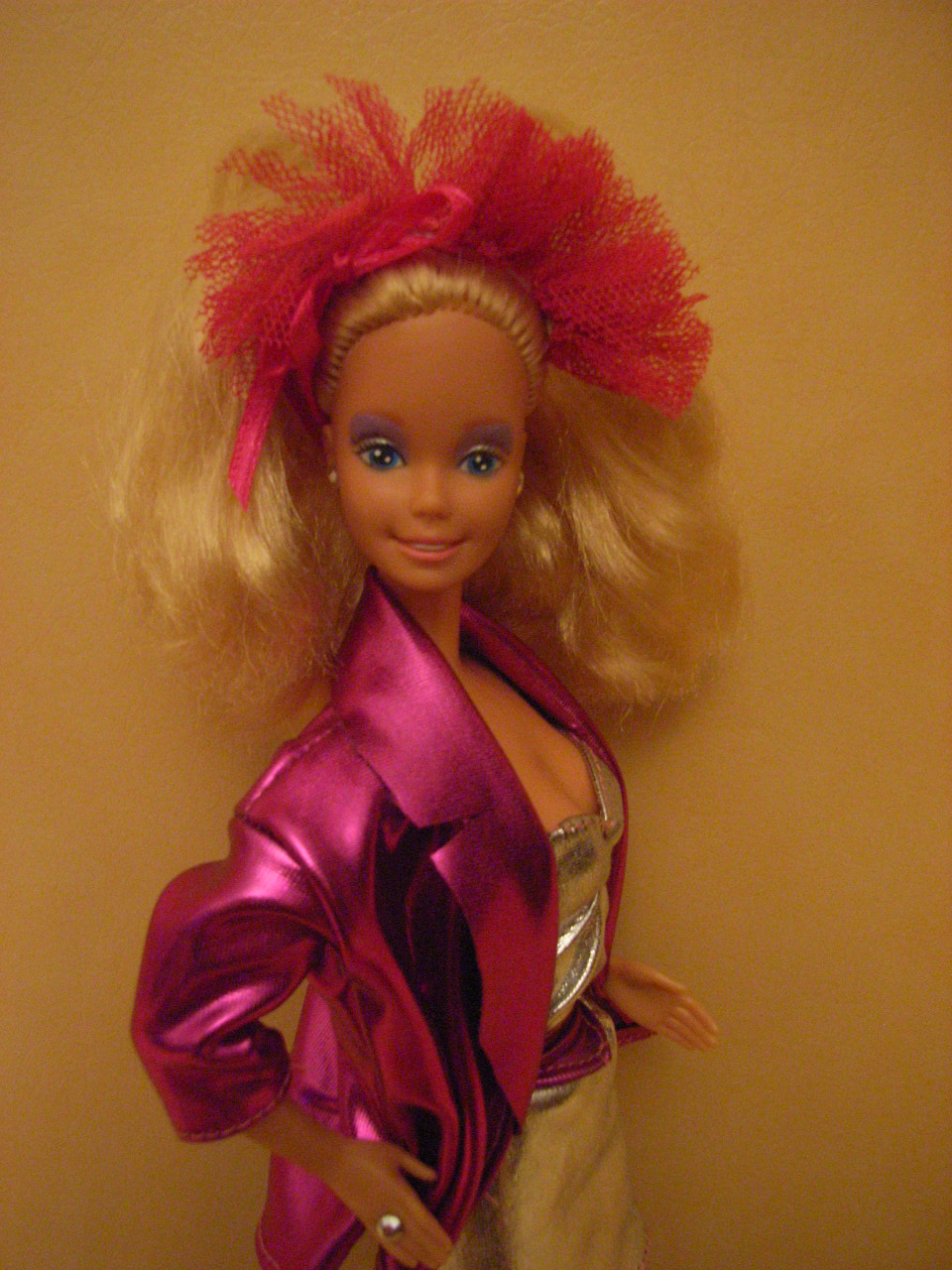 Galeria Barbie: Superstar Barbie