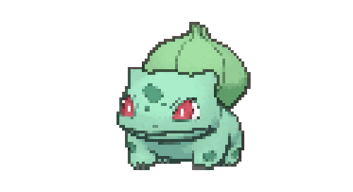 BULBASAUR ~ 8bit-deck