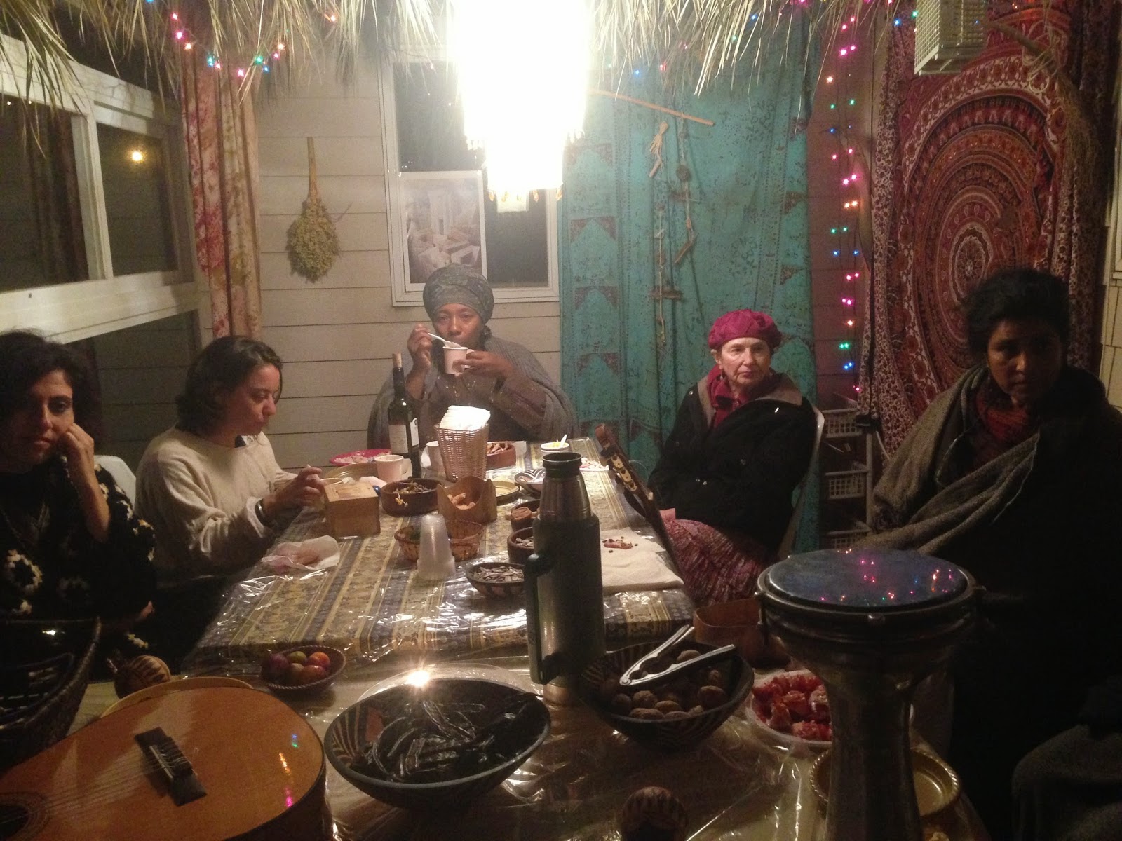 Women on the Land: Life Lessons from the Shemittah (Sabbatical) Year