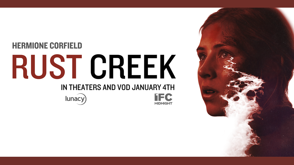 CINE PARA TODOS LOS GUSTOS: Rust Creek 2019- Trailer-Drama-Sinopsis