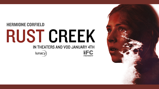 CINE PARA TODOS LOS GUSTOS: Rust Creek 2019- Trailer-Drama-Sinopsis