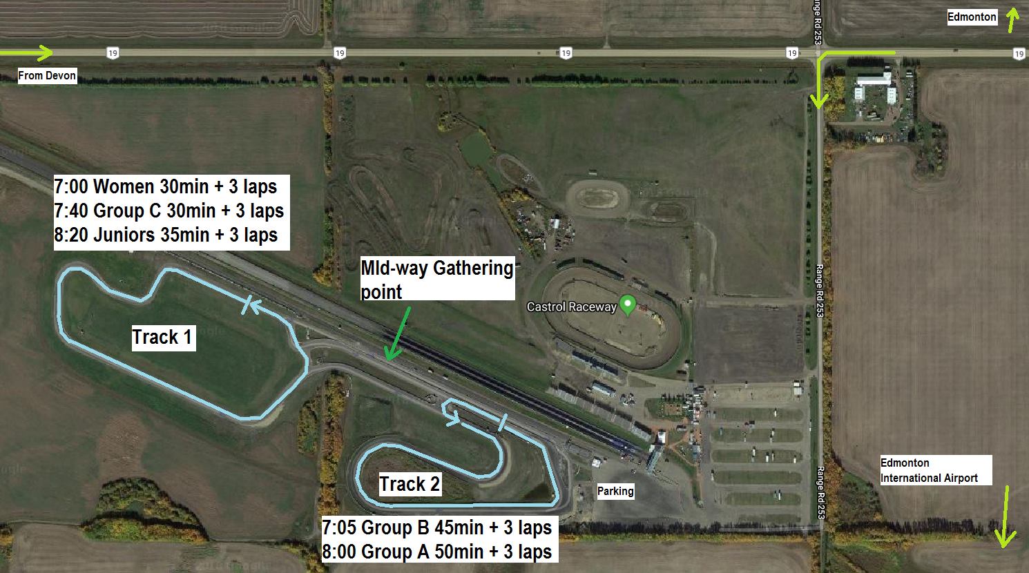 Bicycling Blogger: Tuesday Night Crit Racing Returns to Edmonton!