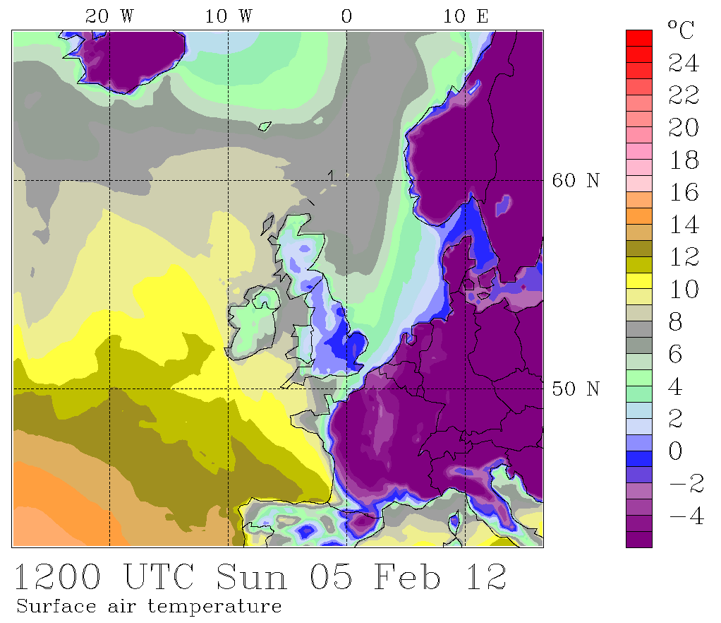 Writing the Weather: A Week in the Weather of: Brighton
