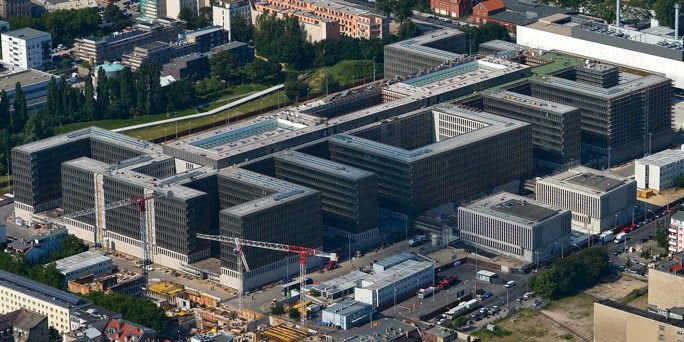 War News Updates: BND Opens The World's Biggest Intelligence ...