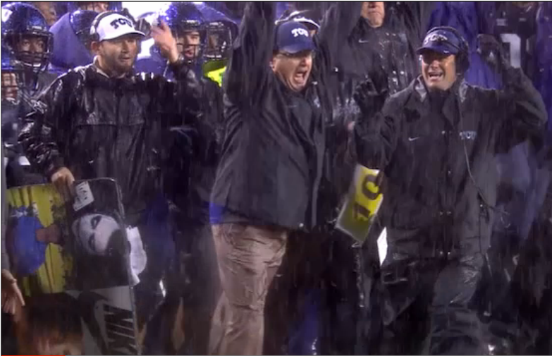 Musings of an Old Horned Toad: Football is in the Air