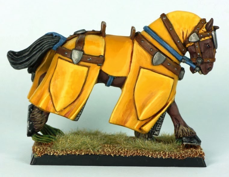 Art and Musings of a Miniature Hobbyist: Figuring out how to paint the ...