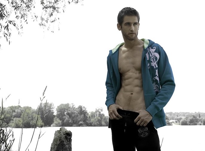 L'Homme du Jour: BRYCE THOMPSON