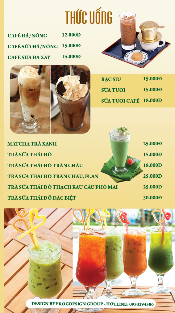 IN MENU GIÁ RẺ: lam menu o da lat