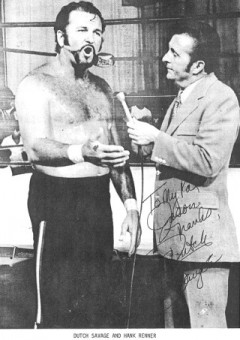 Uptown Wrestling News: Uptown Wrestling News Blog #4 The History of Roy ...