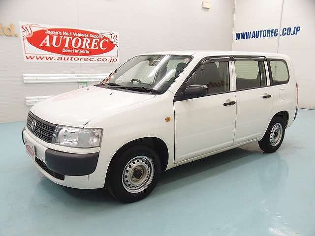 2012 Toyota Probox DX for Kenya to Mombasa|Japanese vehicles to the world