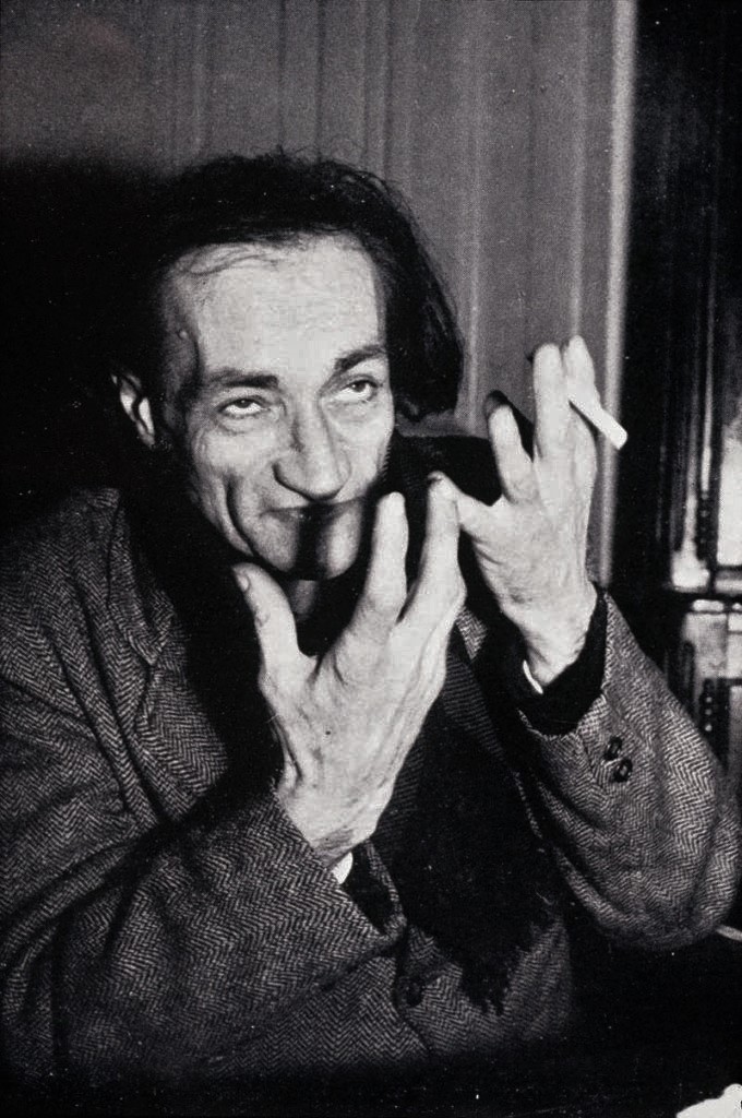 Zaz Zetoun Mind: Antonin Artaud - Le Théâtre et la science