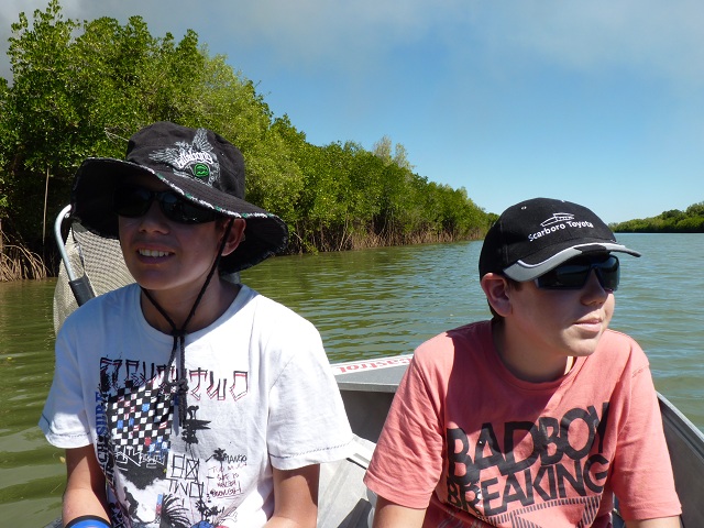 Dane And Matts Great Adventure Header 174 King Ash Bay