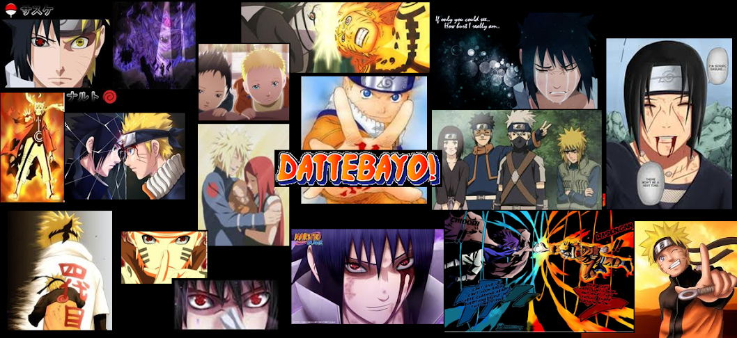 Dattebayo!