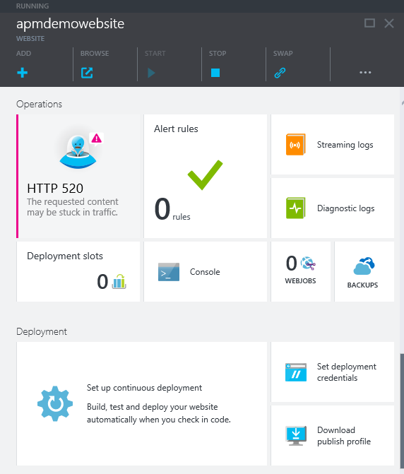 Kevin Greene IT Blog: Walkthrough of the New Microsoft Azure Dashboard