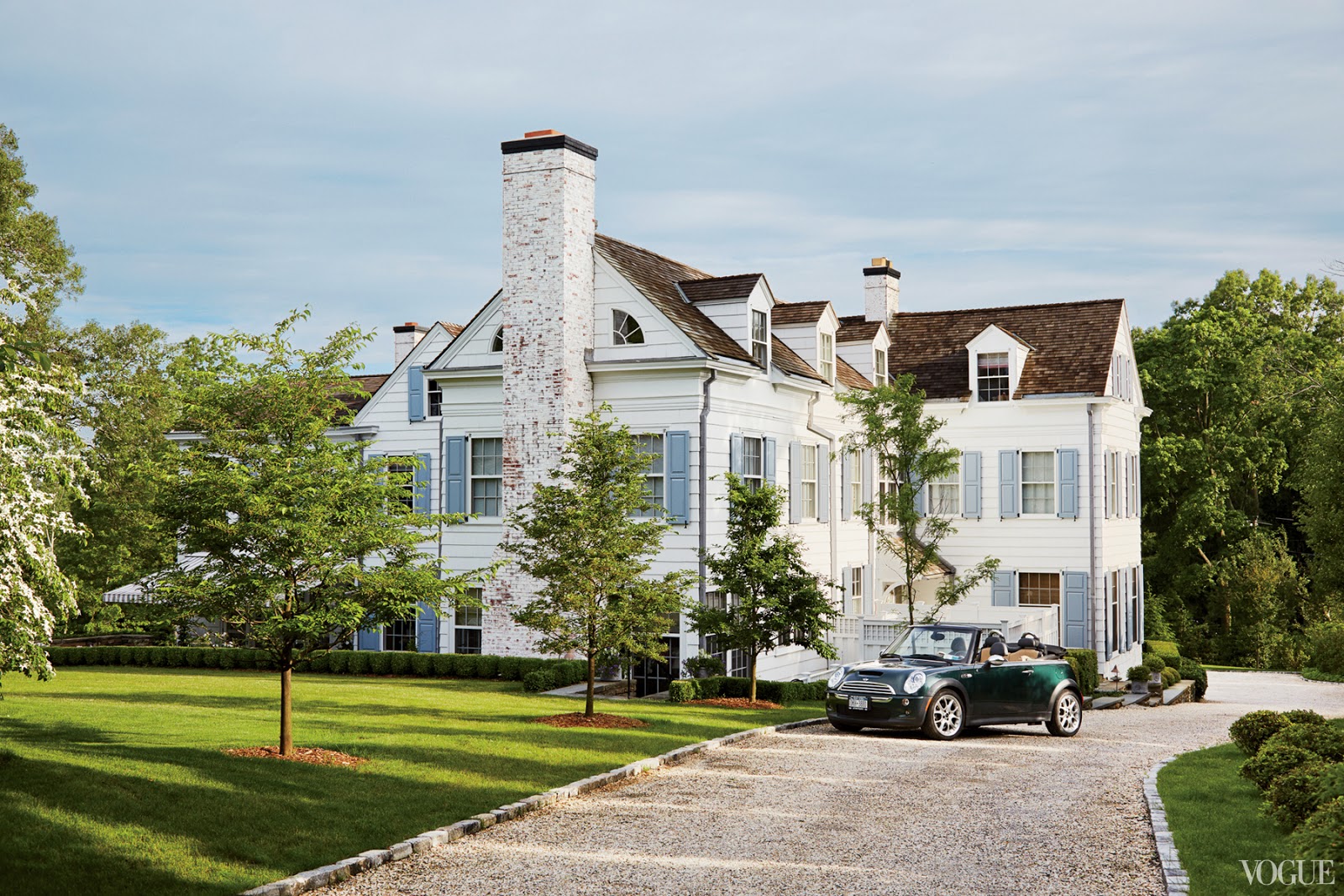 loveisspeed.......: A Peaceable Kingdom: Emilia Fanjul Pfeifler's Home ...