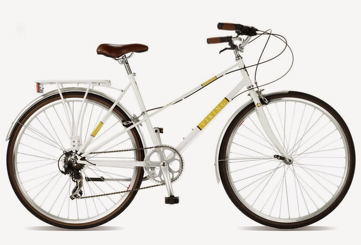 velovoice: The London Town Bike Challenge: A Look at the Modern Viking