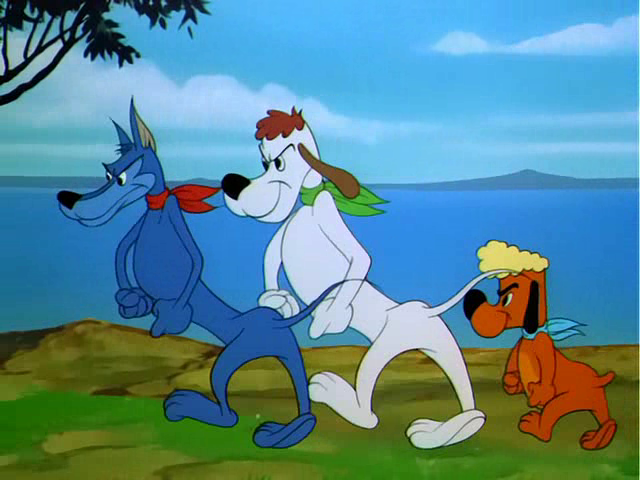 Tom And Jerry Neapolitan Mouse