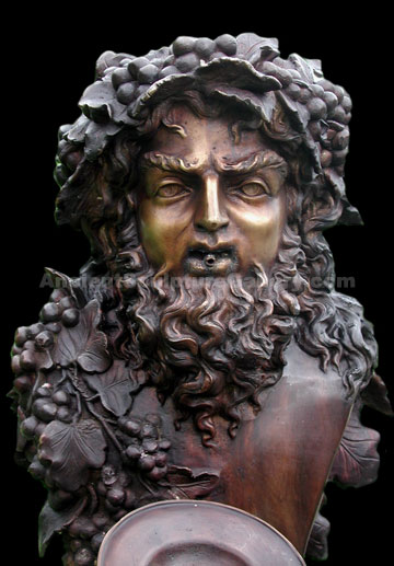 Fanatic for Jesus: Bacchus Dionysus: god of TBN?