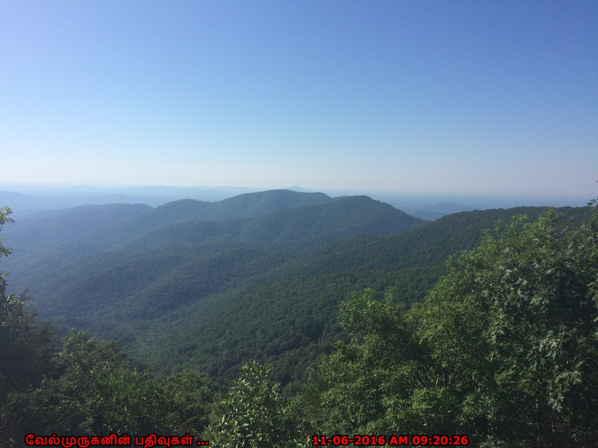 Chattahoochee National Forest - Exploring My Life