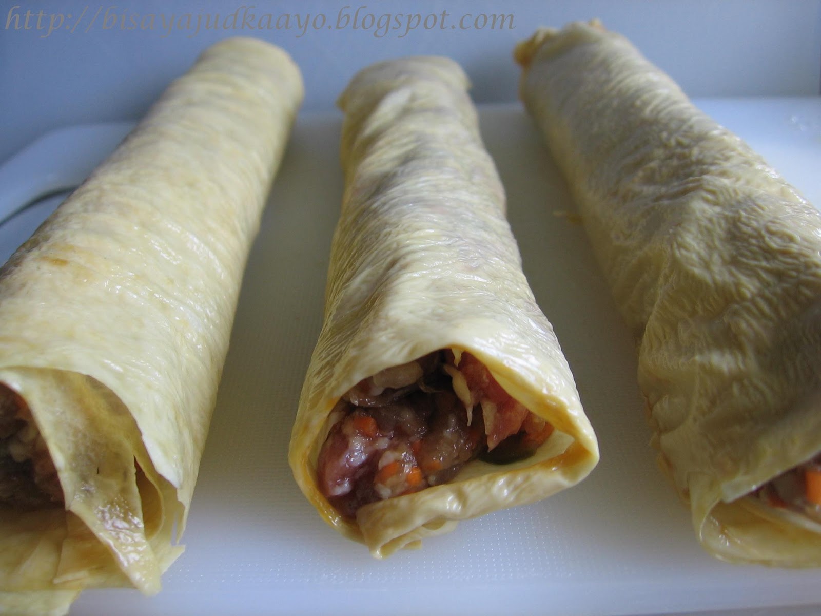 Inato lang Filipino Cuisine and More: KIKIAM (QUE-KIAM)