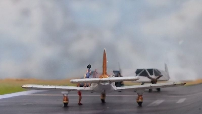 Happyscale-Modellbau: Piper PA-28-181 Cherokee Archer II & Wainfan FMX ...