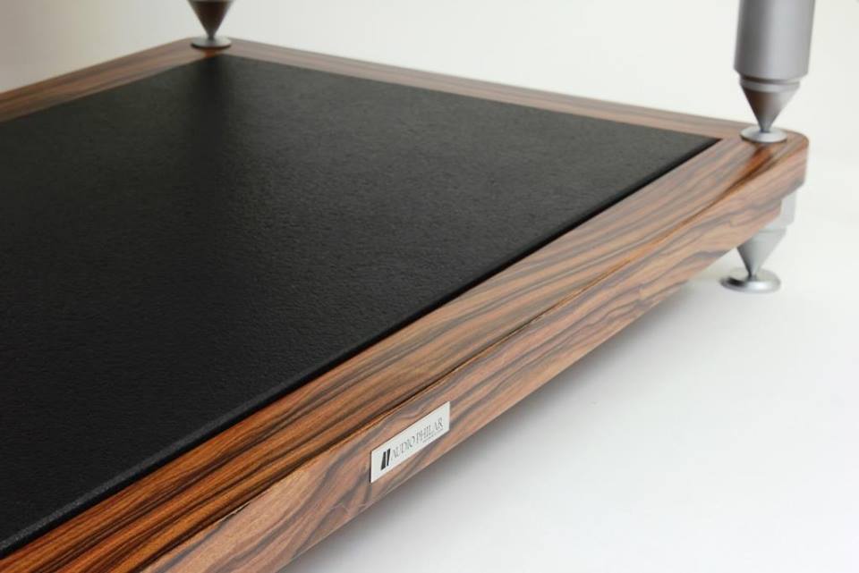 AUDIO PHILAR HIGH END LINE AUDIO RACKS – M & S | Ultimate High-Fidelity