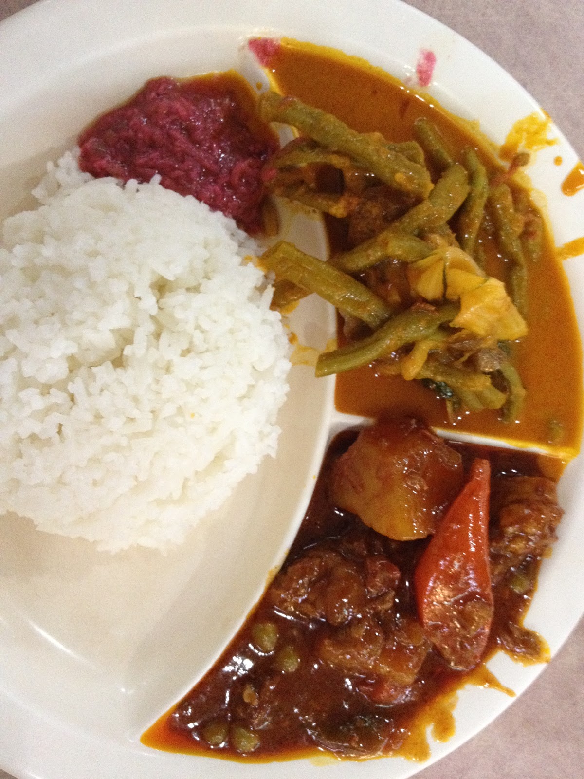 Kabayan Filipino Restaurant - Prices in Singapore